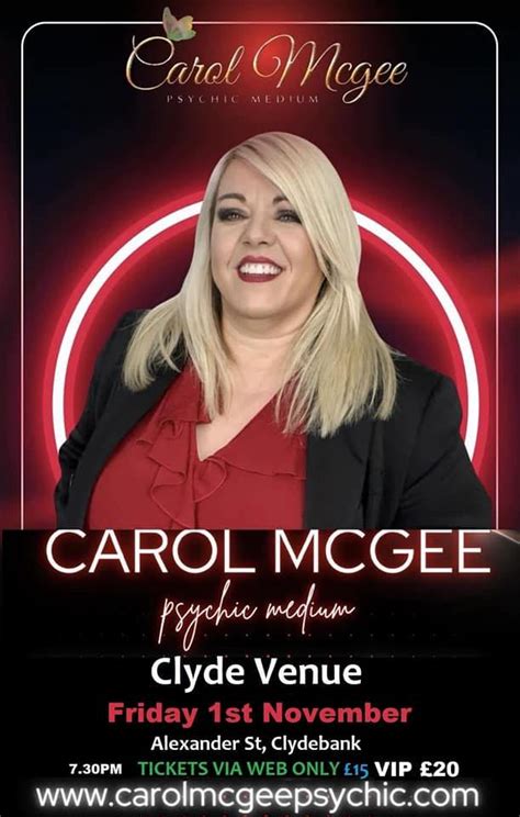 Carol Mcgee