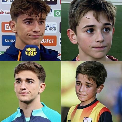 Gavi Pablo Martín Páez Gavira Footballer Soccer Fcb【2024】