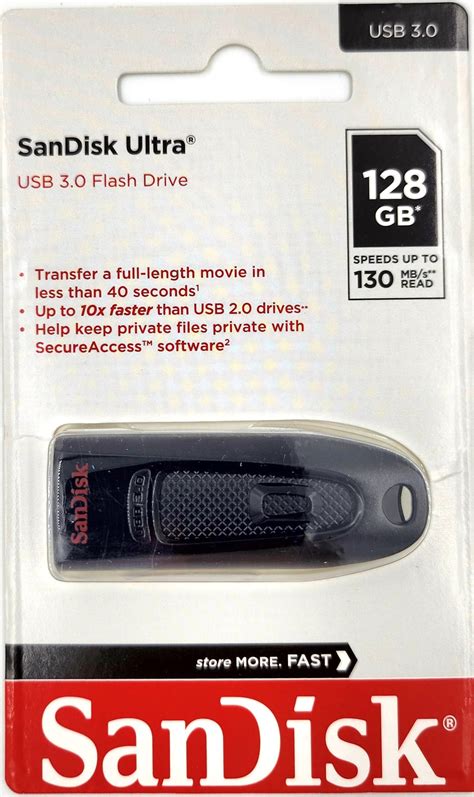 Sandisk Ultra Usb Flash Drive Gb The Dan Technology