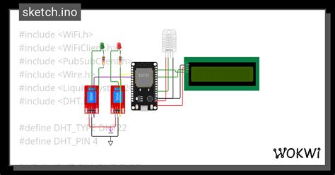 Iot Temperature Copy Wokwi Esp32 Stm32 Arduino Simulator