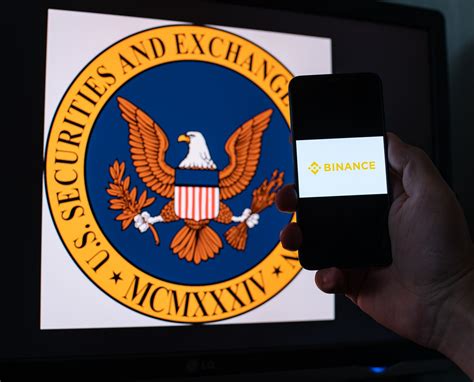 Binance Cz E La Filiale Us Chiedono Archiviazione Causa Sec The