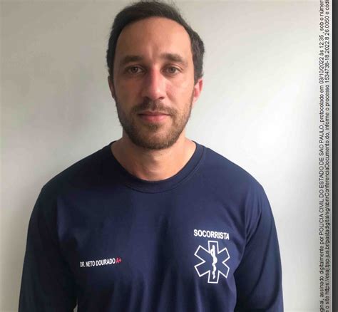 Acusado De Lesar Esposa E Caso Com 13 Prostitutas Bolsonarista Dr Neto Dourado é Preso Armado