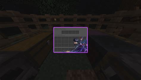 solo leveling custom gui resource packs minecraft