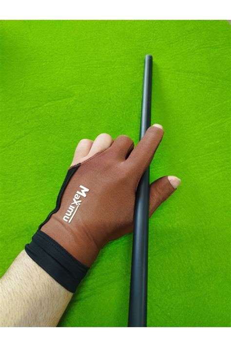 Bilardomalzemem Maxİmu Profesyonel Bİlardo Eldİvenİ Fiyatı Yorumları