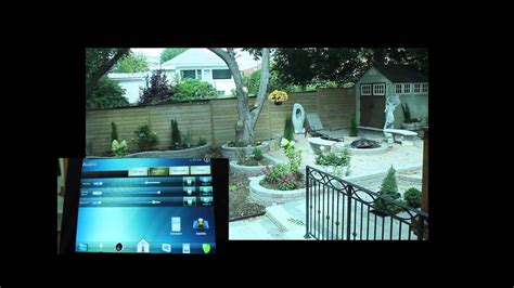 Smart Home Automations Rti Demo Youtube