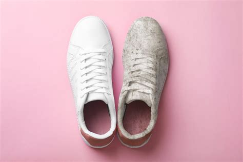 The Best Way To Clean White Shoes Get That Sparkling Shine
