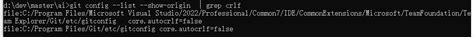 Github Desktop Always Try To Change Line Ending To CRLF Issue Desktop Desktop GitHub