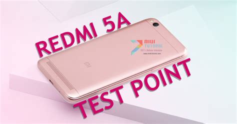 Unbrick Test Point Solusi Xiaomi Redmi 5A Mati Total Sulit Masuk Mode EDL Download Mentok Di