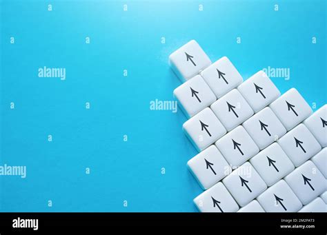 Strength In Unity Arrows Pointing In The Same Direction Common
