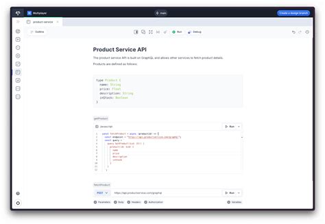 Api Architecture Tutorial And Examples Multiplayer