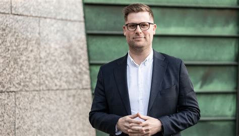 Mads A Andersen Forlater Direktørjobben I Aller Media Blir Ny