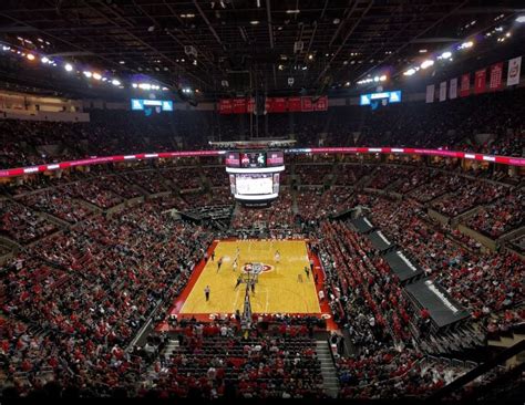 Jerome Schottenstein Center Ohio State Buckeyes