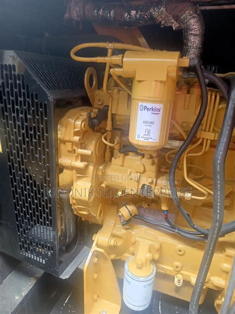 30kva Cat Perkins Generator In Ikeja Electrical Equipment Judonik