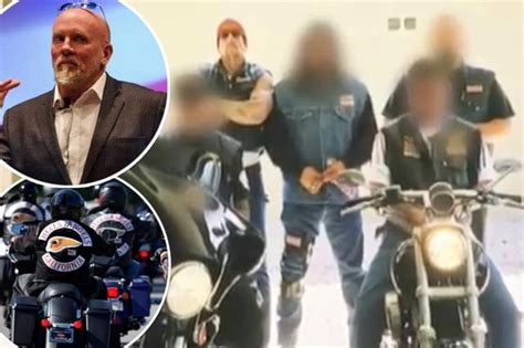Undercover Agent Exposes Hells Angels Violent Sex Rules Rcrime