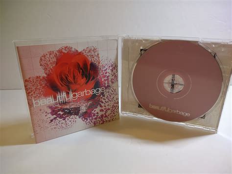 Garbage Beautiful Garbage Cd Album Interscope Records 0694931152