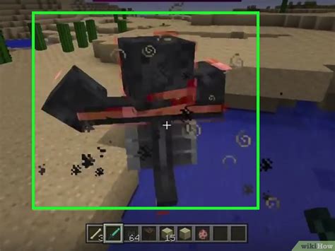 Cómo Invocar A Un Wither En Minecraft 16 Pasos