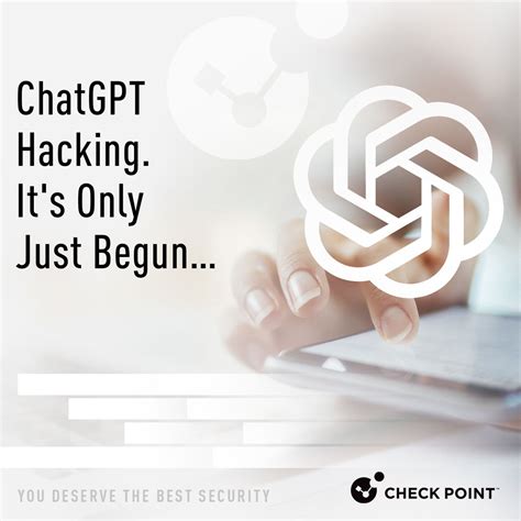 Kyle Pomering On Linkedin Chatgpt Hacking Its Only Just Begun