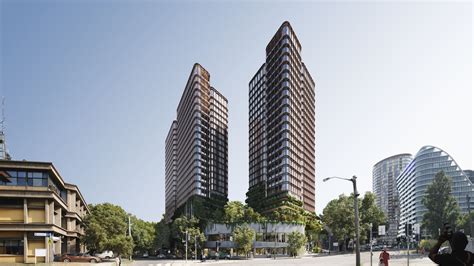 Emerald City Green Square Pbd Architects