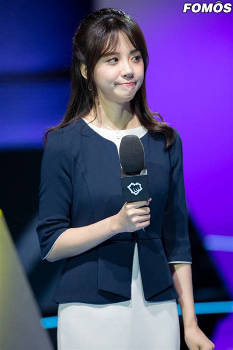 Mc Xinh đẹp Nhất Làng Lmht Hàn Quốc Chính Thức Trở Lại Với Lck đã Thế Còn được Hỗ Trợ Bởi 2 Cấp