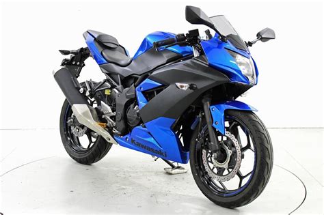 Kawasaki Ninja 125 Bis 125 ccm Motorräder Moto Center Winterthur