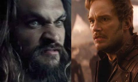 Jason Momoa Apologizes To Chris Pratt After Calling Him Out For Using