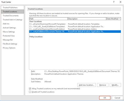power point error an error occurred while powerpoint saving the file