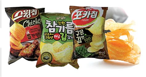 혁신의 아이콘 감자칩 함부로 섞었다 애틋해진 시식기 매일경제
