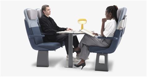 Et Voici Les Sièges Du Tgv M Ville Rail Et Transports