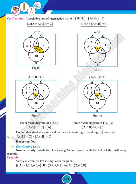 Adamjee Coaching Sets And Functions Maths Class 10th Text Book