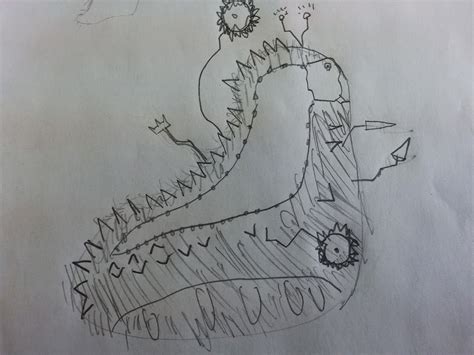 Pop Lit The Maze Runner Griever Drawing