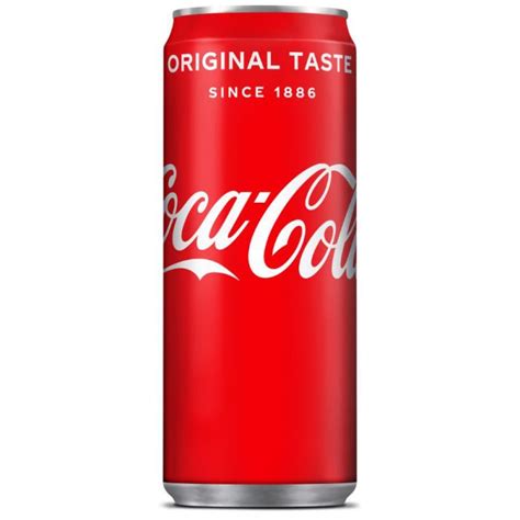Coca Cola Sleek Cans X Ml Henderson S Foodservice Ireland