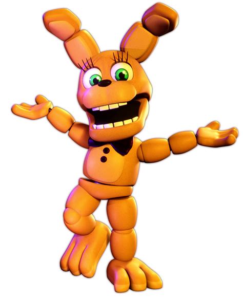 Adventure Spring Bonnie Fnafdex