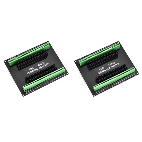 Стойкий 2x коммутационная плата Esp32 Gpio 1 в 2 совместимая с Nodemcu