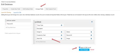 Attaching A File In A Database Record Imeet Central Help Center