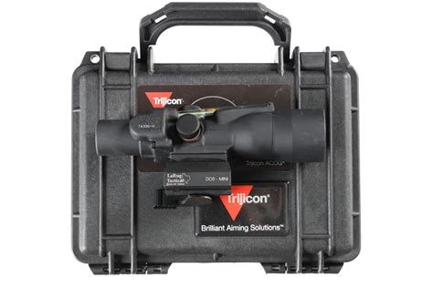 Trijicon Acog Scope