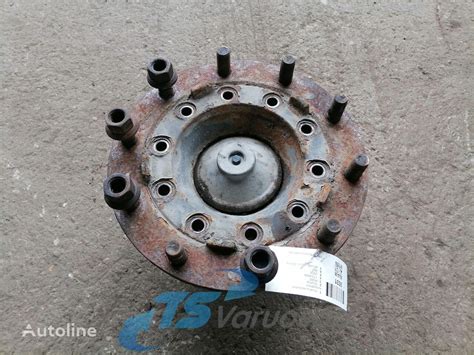 Scania Front Hub 1724406 Wheel Hub For Scania R480 Truck Tractor For
