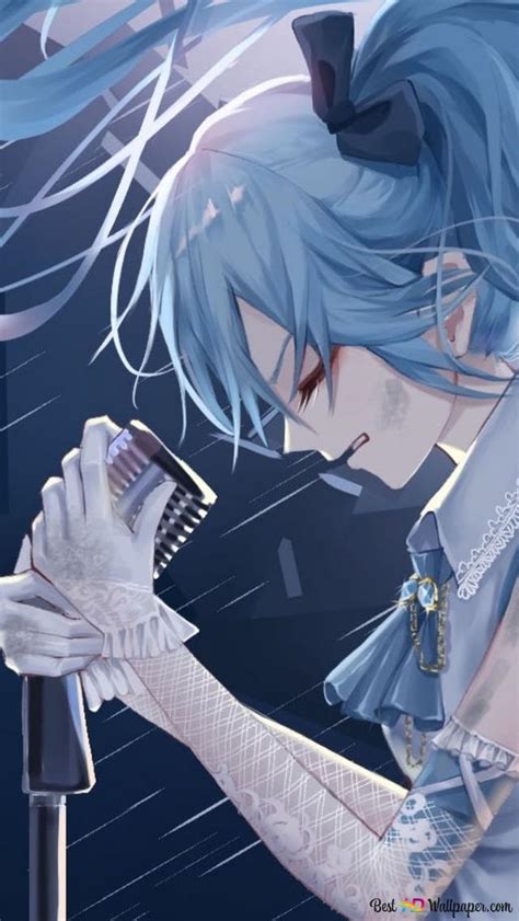 Hatsune Miku Live Show HD Wallpaper Download Hatsune Miku Live Show HD Wallpaper Download