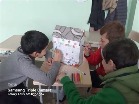 ნონას ბლოგი კომპლექსური დავალებები