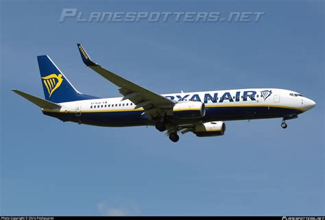 EI GJS Ryanair Boeing AS WL Photo By Chris Pitchacaren ID Planespotters Net
