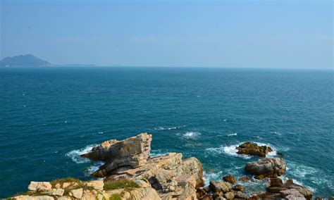 深圳最美徒步路线之一，大鹏半岛环东西冲海岸线