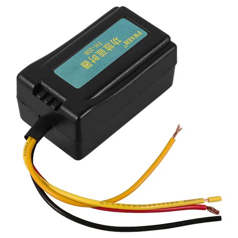 Mlins Timer Relay Speaker Time Delay Relay Speaker Controller Module Electric Delay Timer Switch