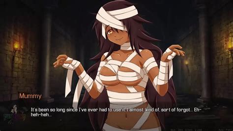 Quest Failed Chapter One Episode 8 Slime Girl Rough Sex Asmr Slut