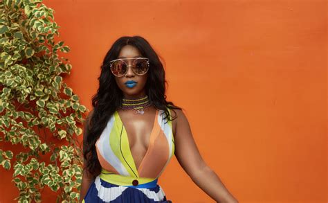 Kenyan Singer Victoria Kimani Stars In New Elanred Summer Campaign
