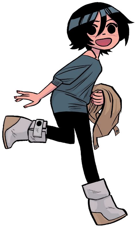 Say Something Nice About Knives Chau Rscottpilgrim