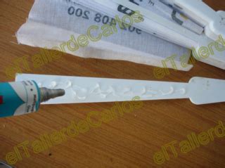 elTallerdeCarlos Reparación de abanico Abanico roto