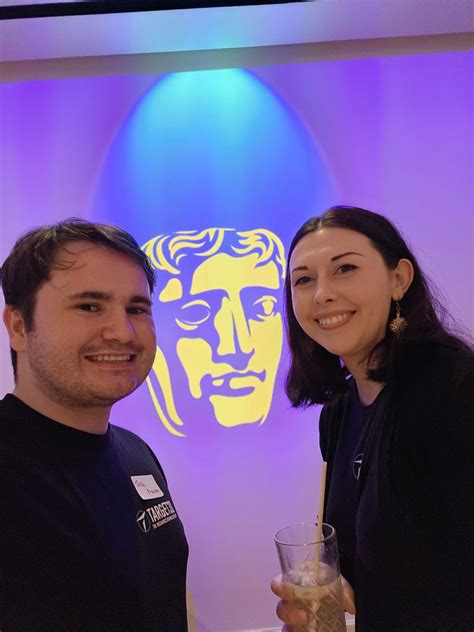 Josh P On Linkedin Throwback To Last Friday At The Bafta Games Member Social It Was Great…