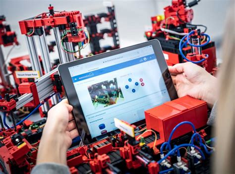 A Closer Look At Industrial Simulation And Training Models Studica Blog
