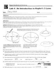 Lab Astronomy Pdf Course Hero