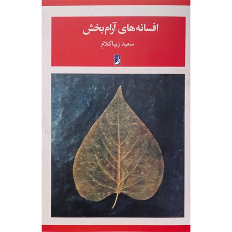 قیمت و خرید کتاب افسانه های آرام بخش اثر سعيد زيبا كلام انتشارات کتاب طه