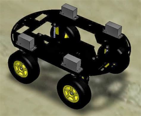 Andromina Robot V20 Introducción